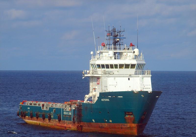 OFFSHORE ADVENTURE - Vesseljoin