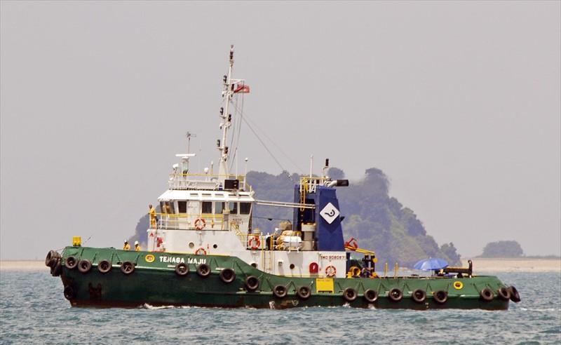 AM ANADI - Vesseljoin