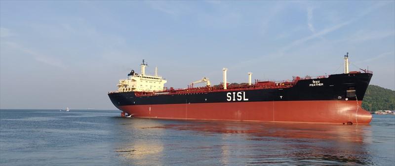 FEATHER - Vesseljoin