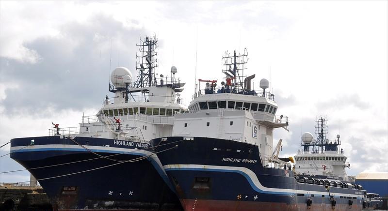 OFFSHORE MONARCH - Vesseljoin