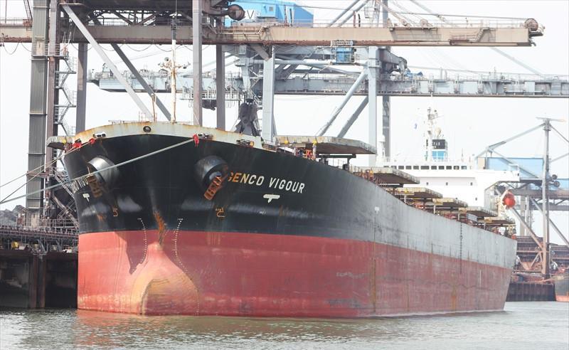 CHOLA HARMONY - Vesseljoin