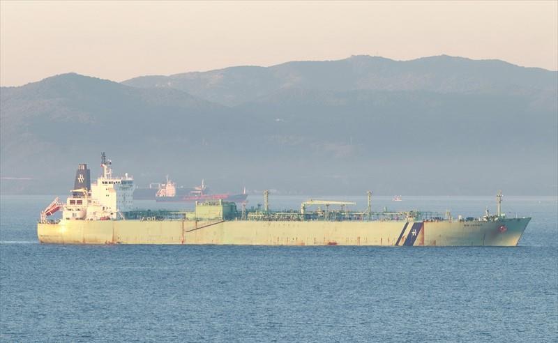 BW CEDAR - Vesseljoin