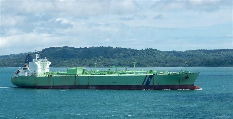 BW CEDAR - Vesseljoin