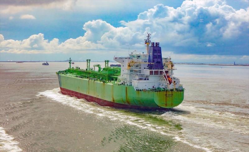 BW CEDAR - Vesseljoin