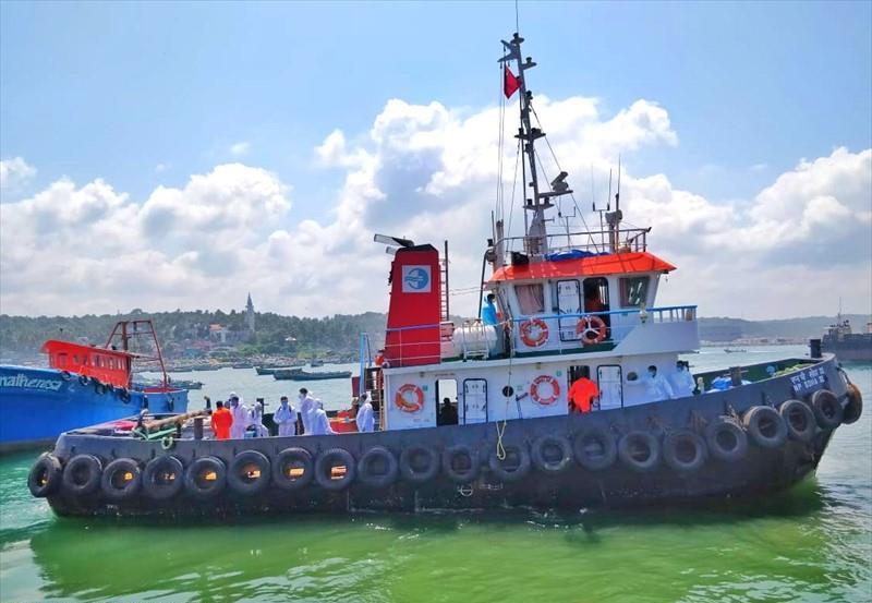 N.P.SOHA III - Vesseljoin