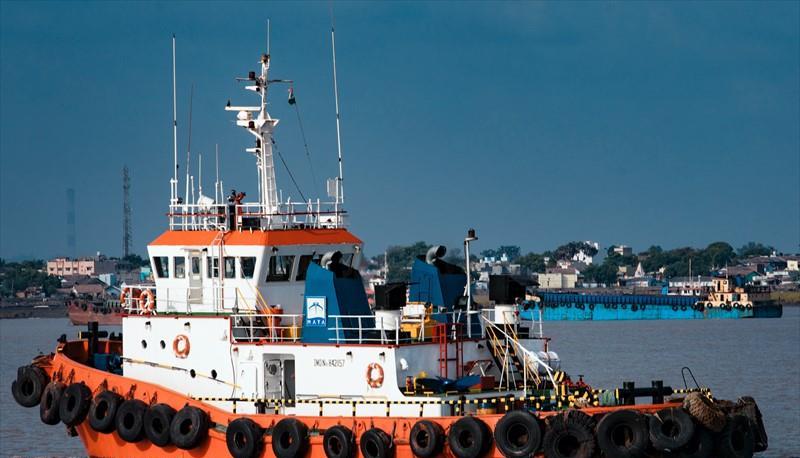 RISHABH - Vesseljoin