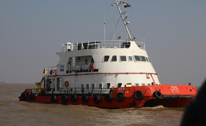 SAFE CAT - Vesseljoin