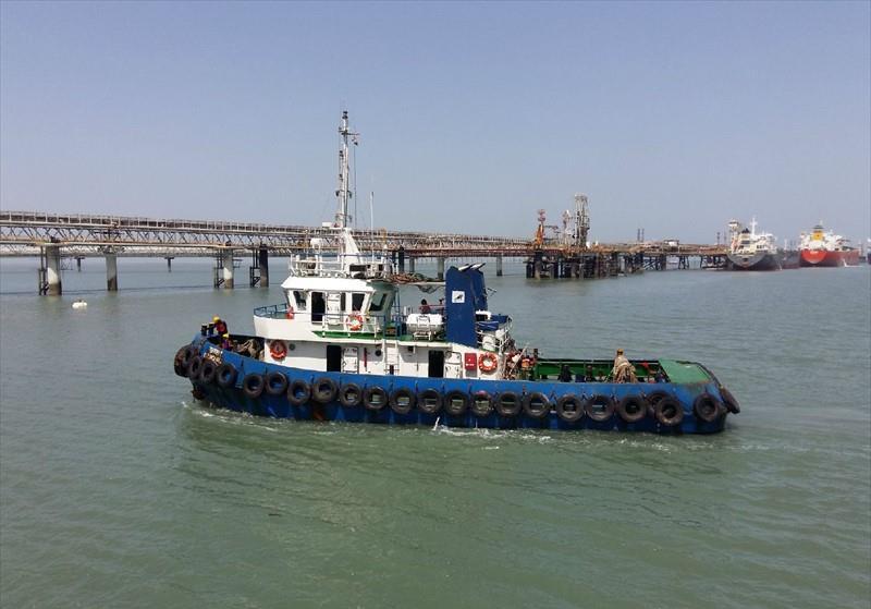 GULMOHAR 3 - Vesseljoin