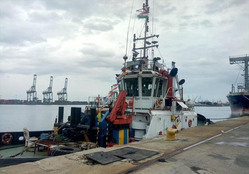 SEALION APEX - Vesseljoin