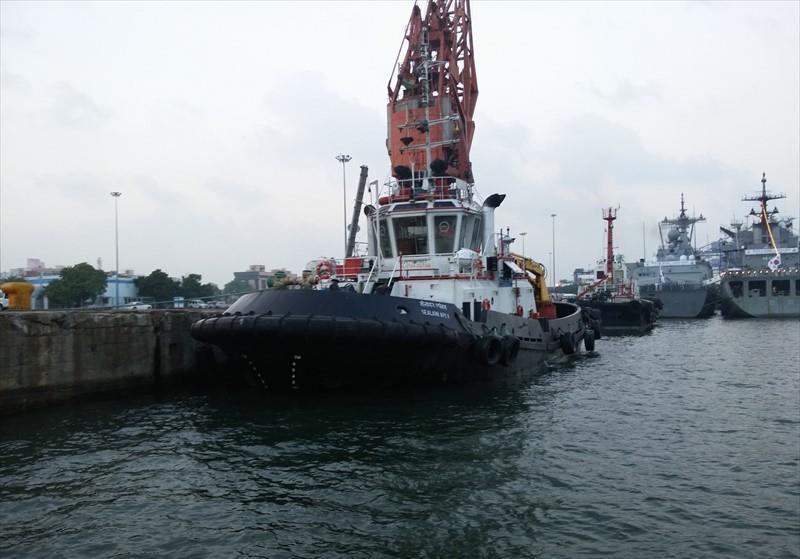 SEALION APEX - Vesseljoin