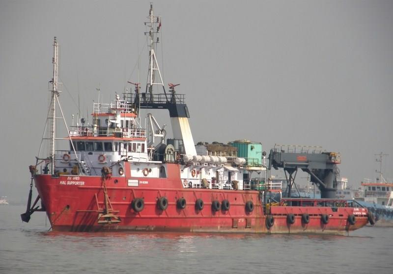 HAL SUPPORTER - Vesseljoin