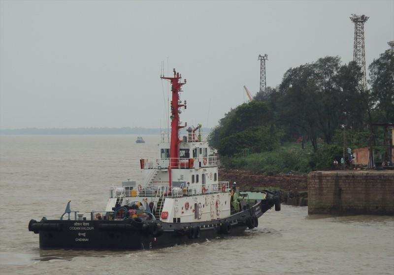 OCEAN VALOUR - Vesseljoin