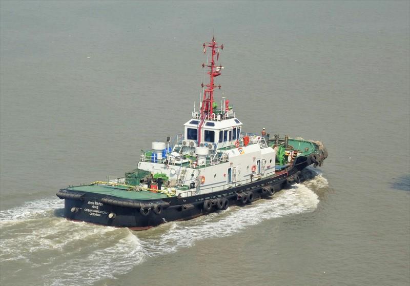 OCEAN NAVIGATOR - Vesseljoin