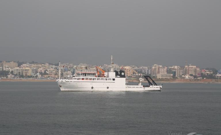 SAGAR MANJUSHA - Vesseljoin