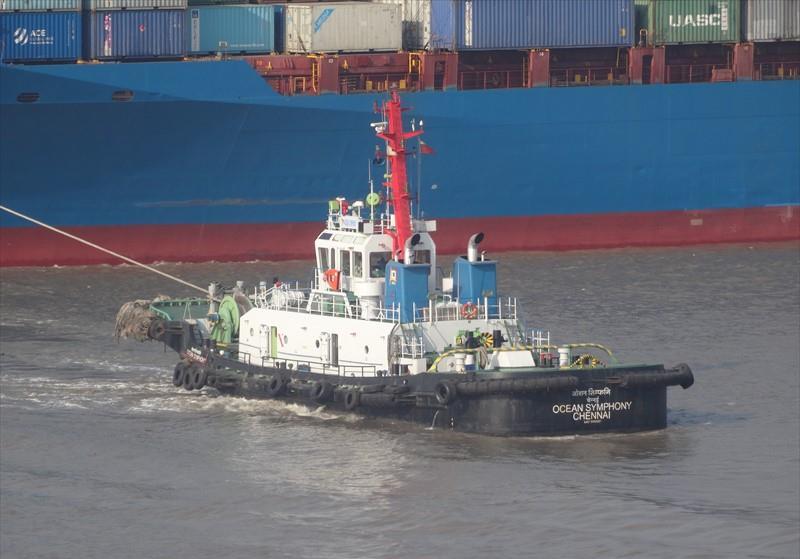 OCEAN SYMPHONY - Vesseljoin