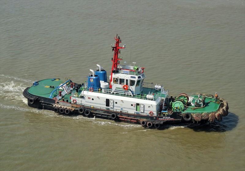 OCEAN SYMPHONY - Vesseljoin