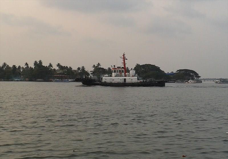 OCEAN SYMPHONY - Vesseljoin