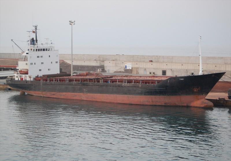 ITT LION - Vesseljoin