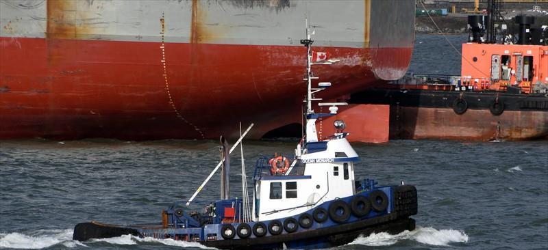 OCEAN MONARCH - Vesseljoin