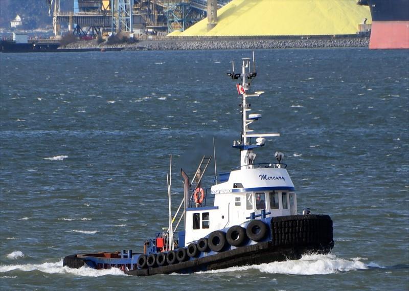 OCEAN MONARCH - Vesseljoin