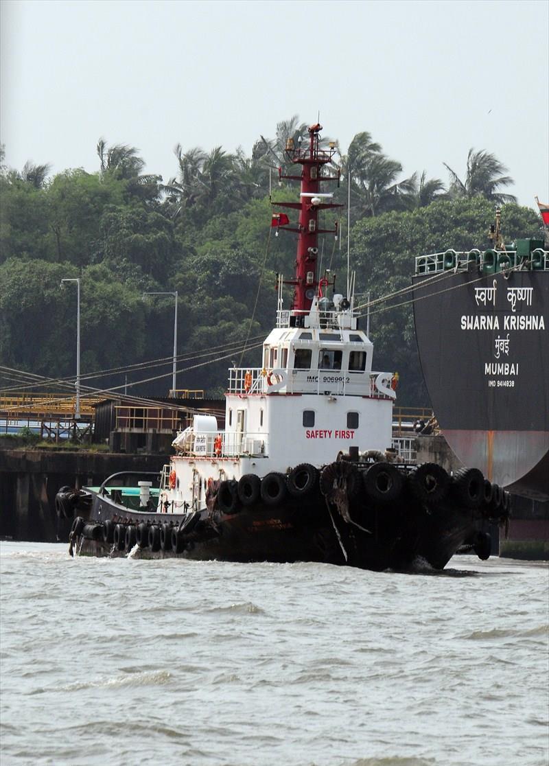 OCEAN PRESTIGE - Vesseljoin