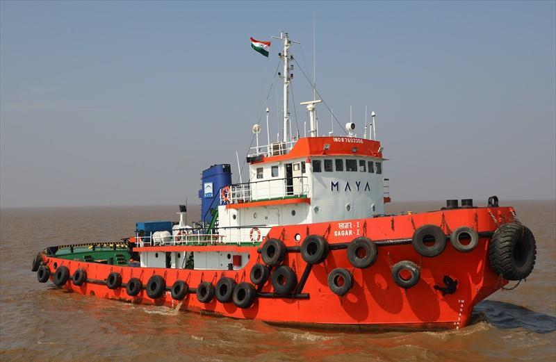 SAGAR I - Vesseljoin