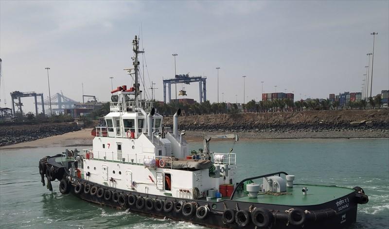 DOLPHIN NO.7 - Vesseljoin