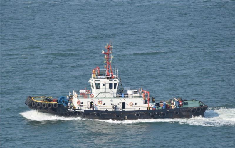 OCEAN SPIRIT - Vesseljoin