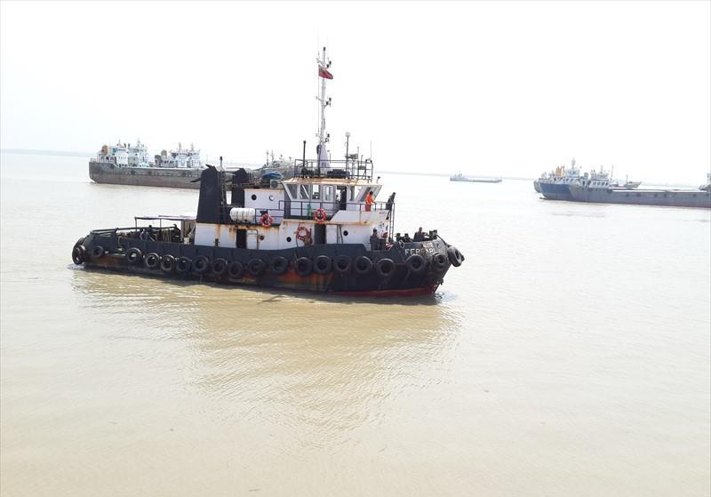 FERRARI - Vesseljoin