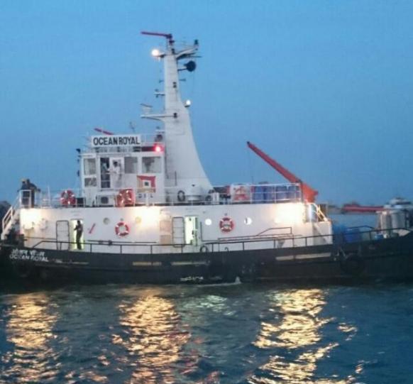 OCEAN ROYAL - Vesseljoin