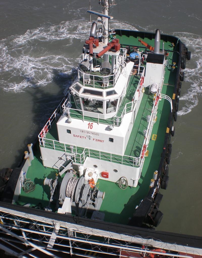 DOLPHIN NO.16 - Vesseljoin