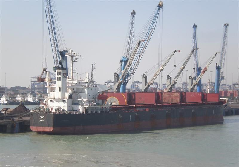 NAVDHENU SUN - Vesseljoin