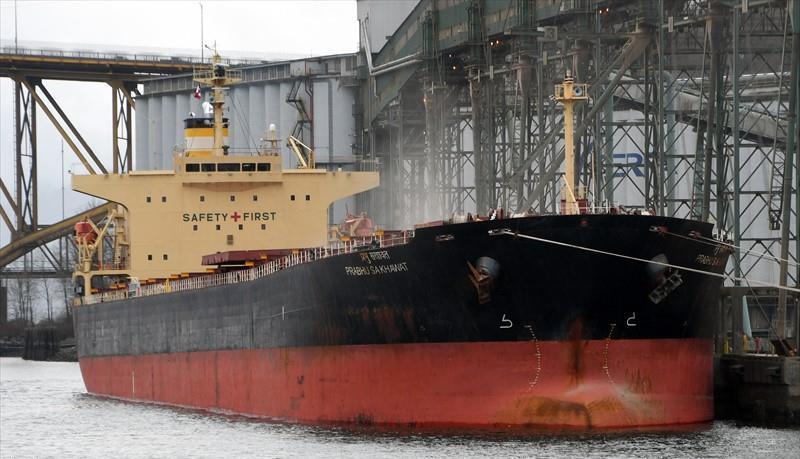 PRABHU SAKHAWAT - Vesseljoin