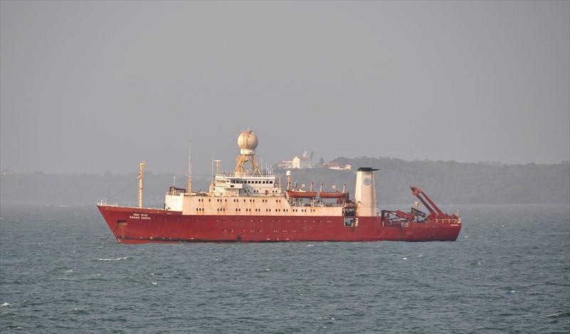 SAGAR KANYA - Vesseljoin