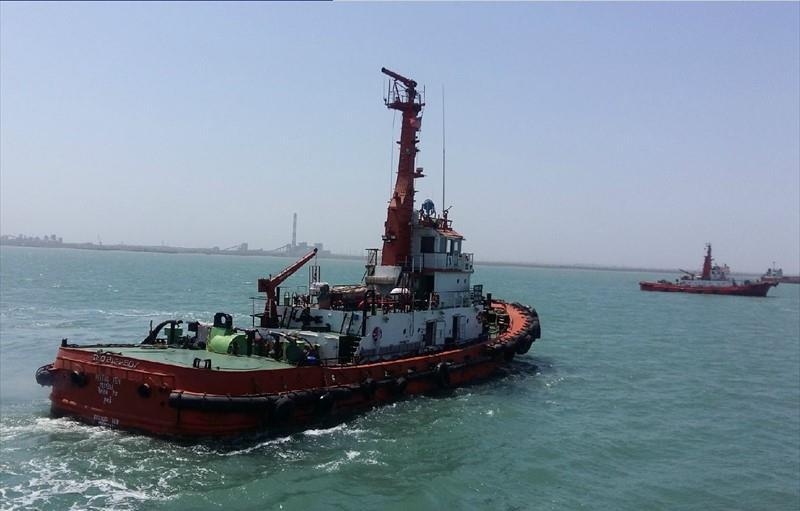 RELTUG TEN - Vesseljoin