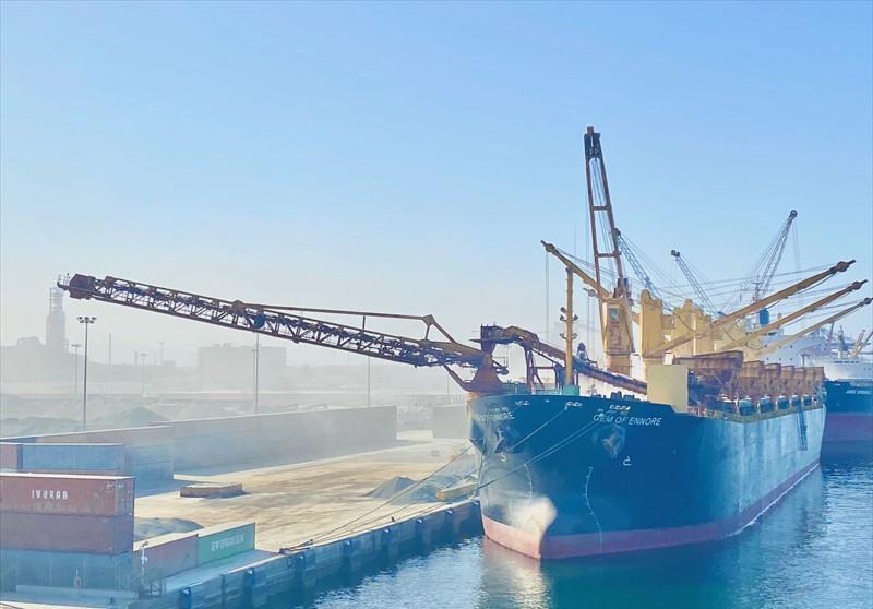 GEM OF ENNORE - Vesseljoin