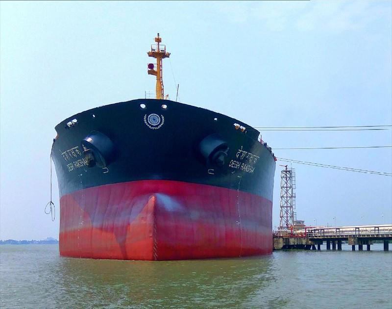 DESH RAKSHAK - Vesseljoin