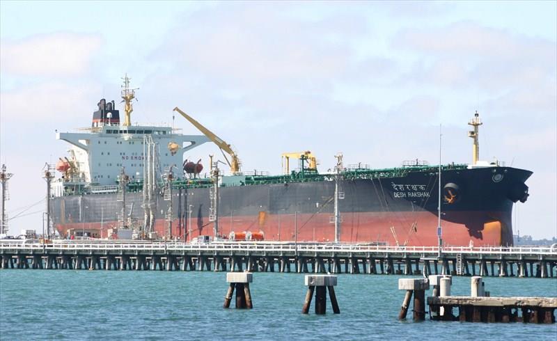 DESH RAKSHAK - Vesseljoin