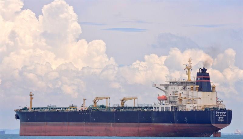 DESH RAKSHAK - Vesseljoin