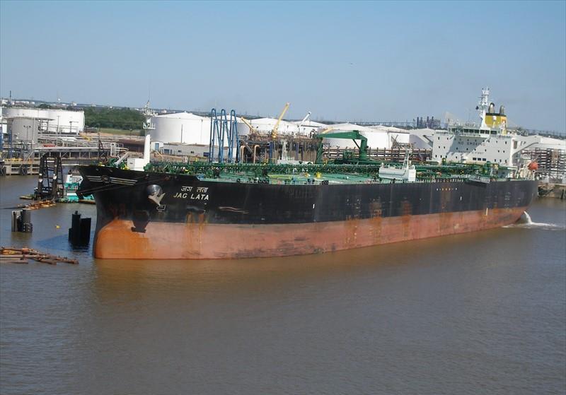 JAG LATA (Crude Oil Tanker) - IMO: 9237618 | Vessel Details