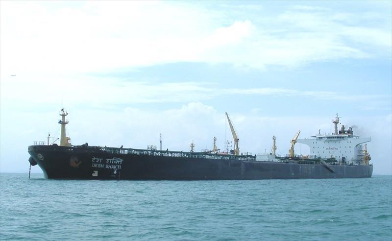 DESH SHAKTI - Vesseljoin