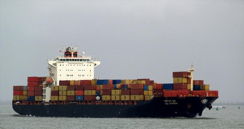 SCI MUMBAI - Vesseljoin