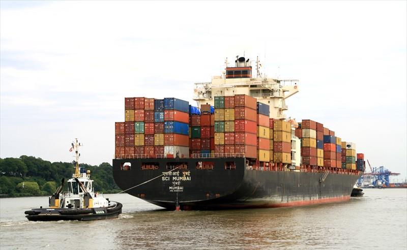 SCI MUMBAI - Vesseljoin