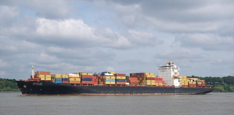 SCI MUMBAI - Vesseljoin