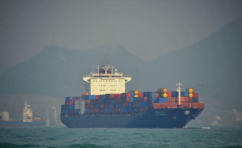 SCI CHENNAI - Vesseljoin