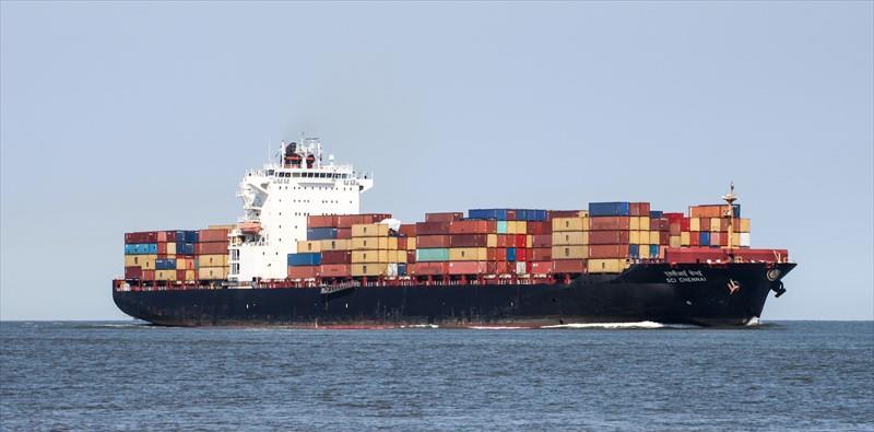 SCI CHENNAI - Vesseljoin