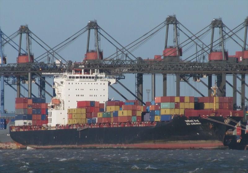 SCI CHENNAI - Vesseljoin