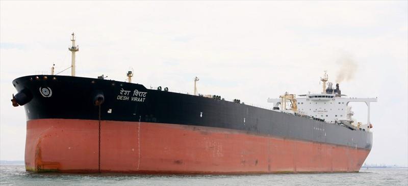 DESH VIRAAT - Vesseljoin