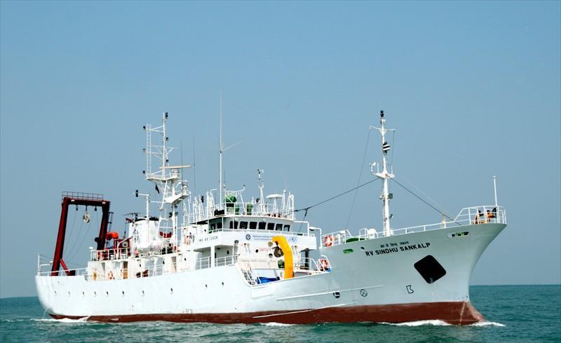 SINDHU SANKALP - Vesseljoin