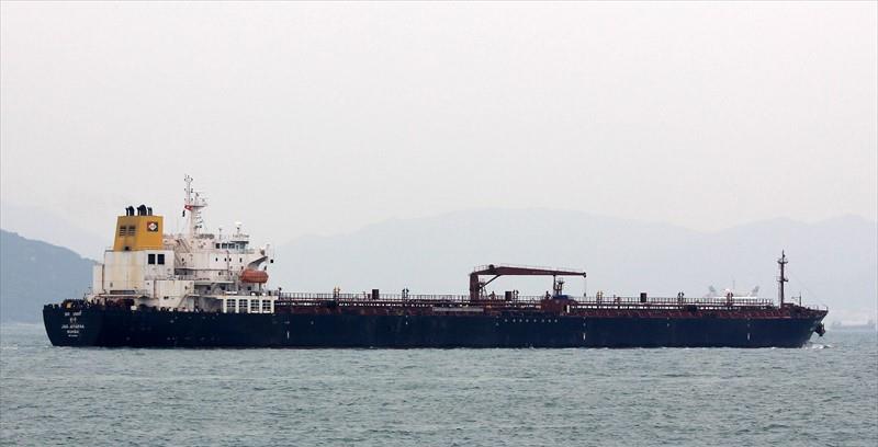 JAG APARNA - Vesseljoin